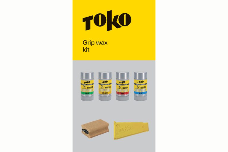 Grip Wax Kit | Toko US